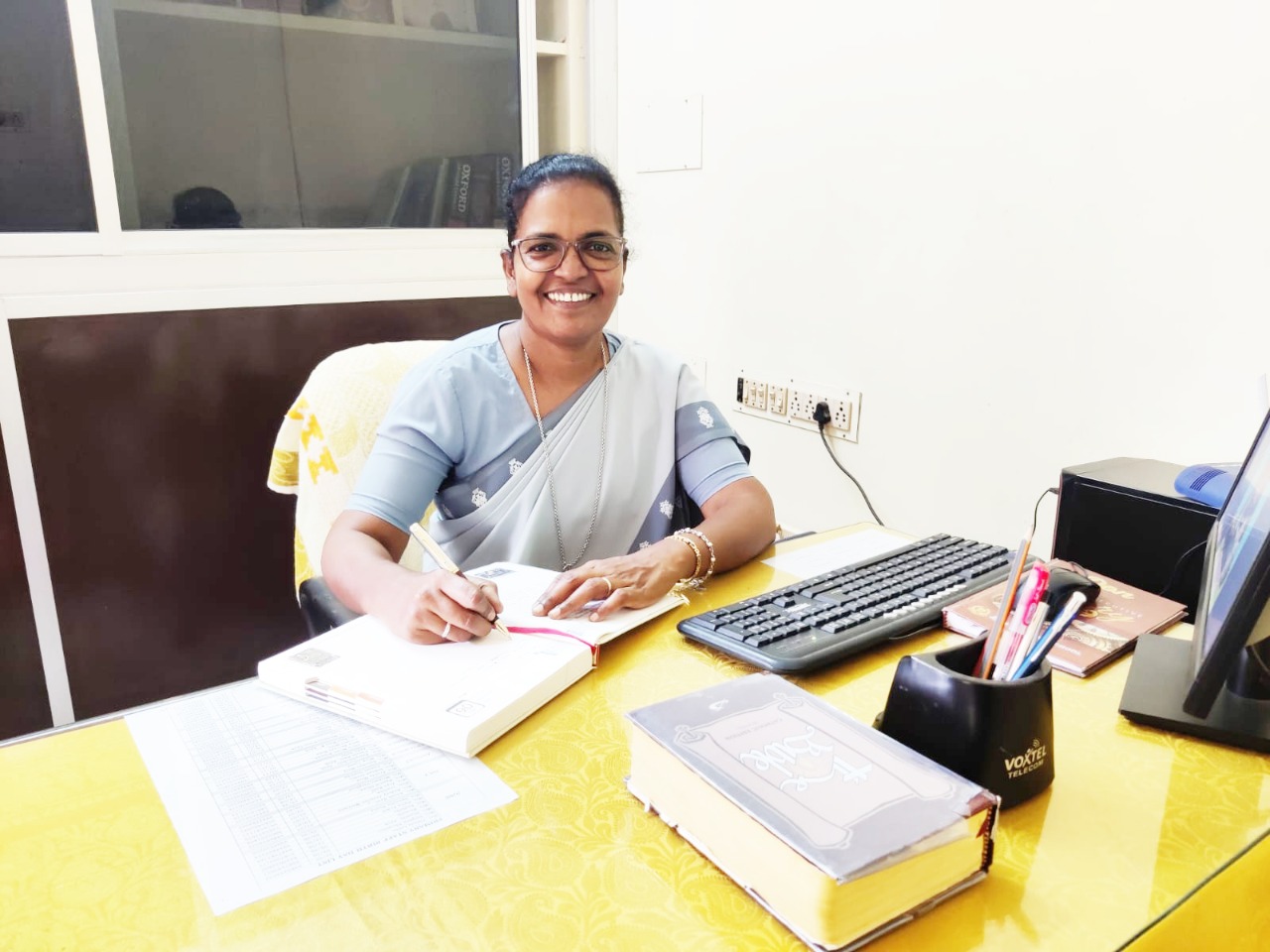 VICE PRINCIPAL’S MESSAGE – St.joseph Matric Hr Sec School